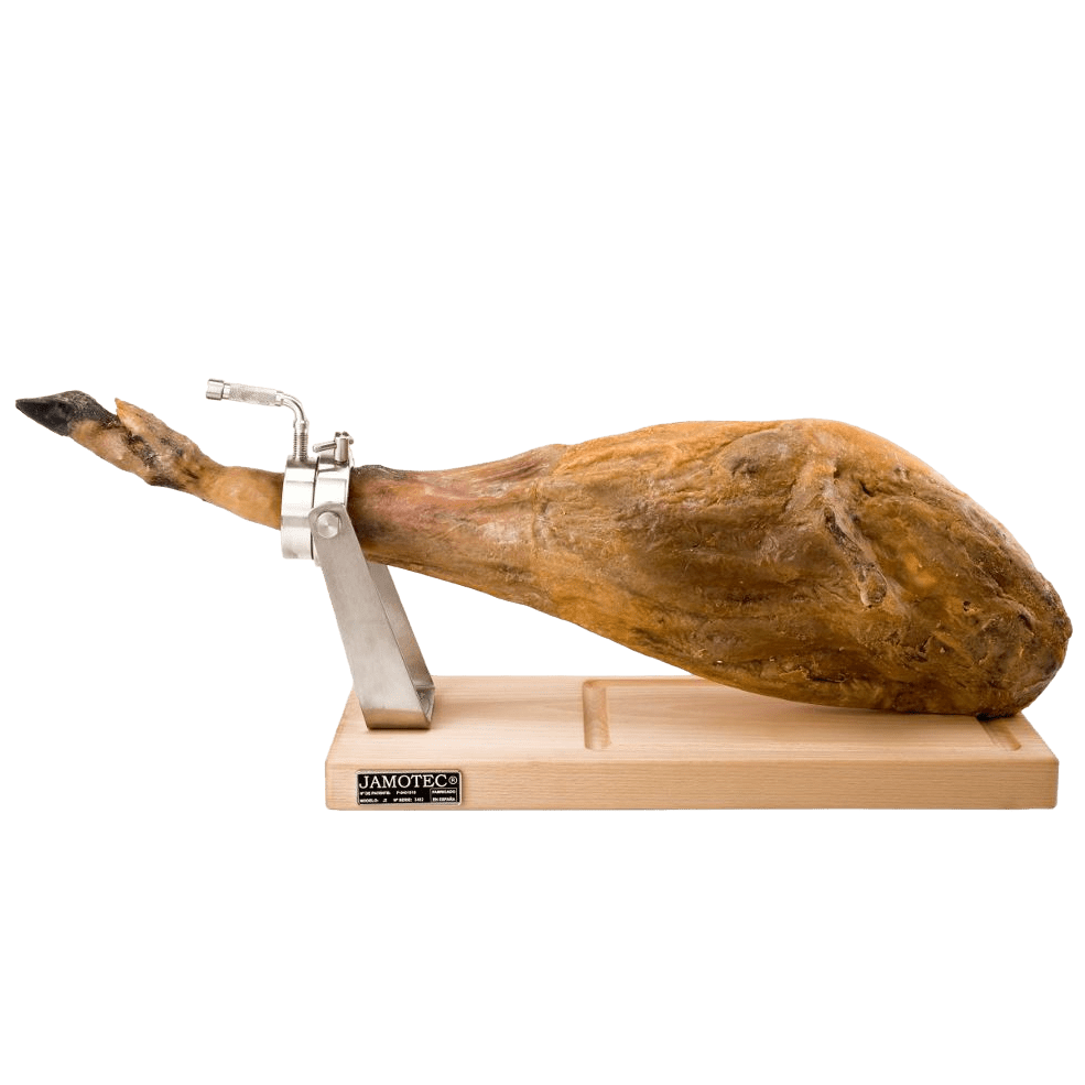 Jamonero Jamotec J2 con estribo